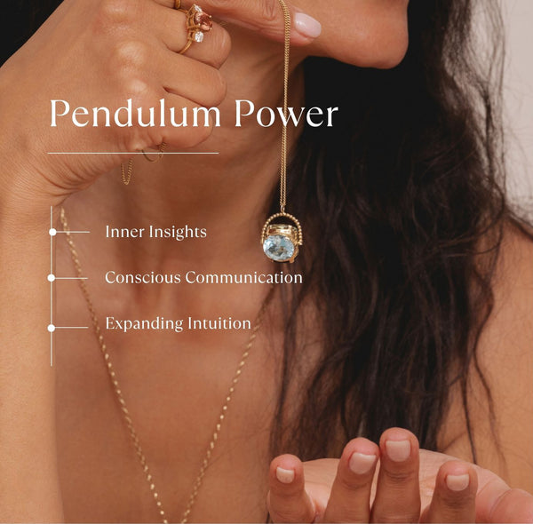 Pendulum Power - Amy Russell Taylor
