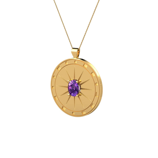 The Power Pendant with Poppy Delbridge - Amy Russell Taylor